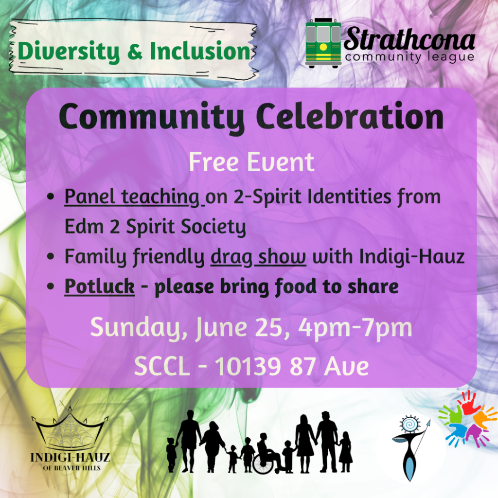 Community Celebration Strathcona Community League Community Celebration Strathcona Community League